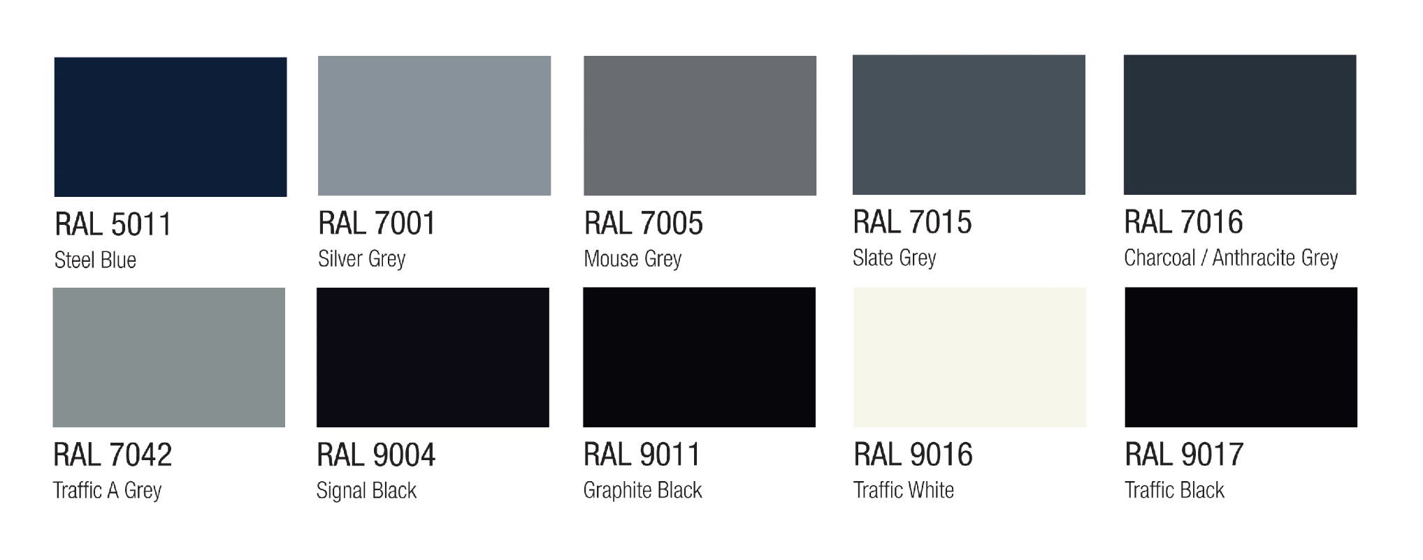 Aluminium Windows – TSL Windows